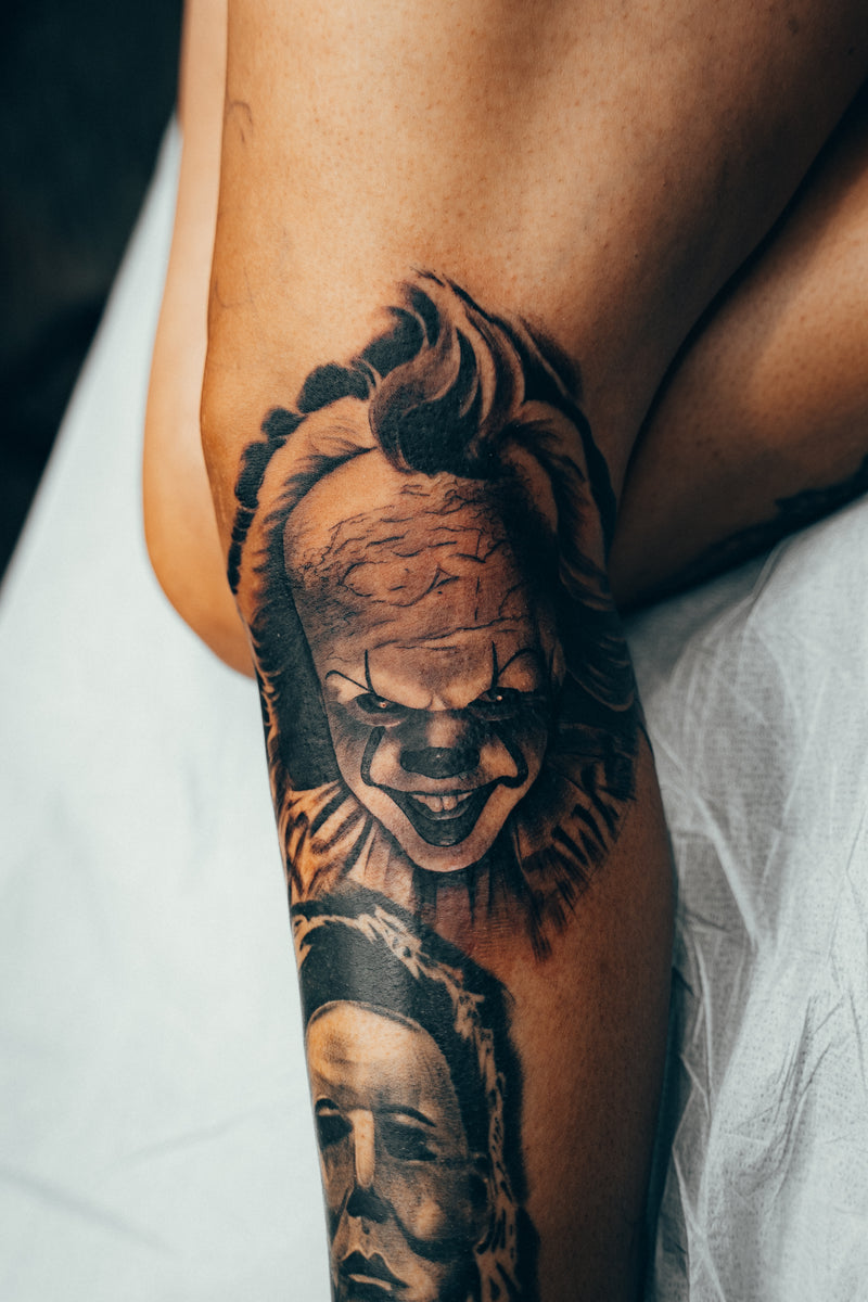 The Evolution of Tattoo Styles: A Journey Through Time – Brown Pride ...