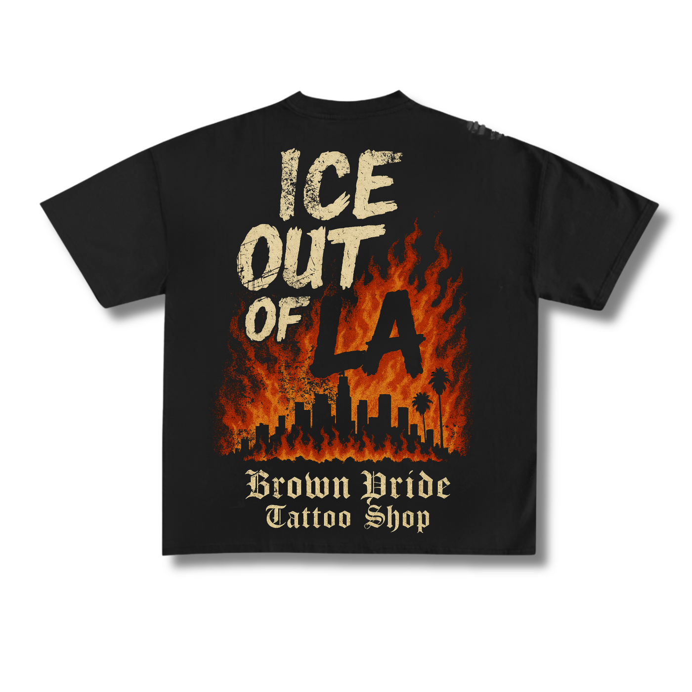Brown Pride Tattoo Shop