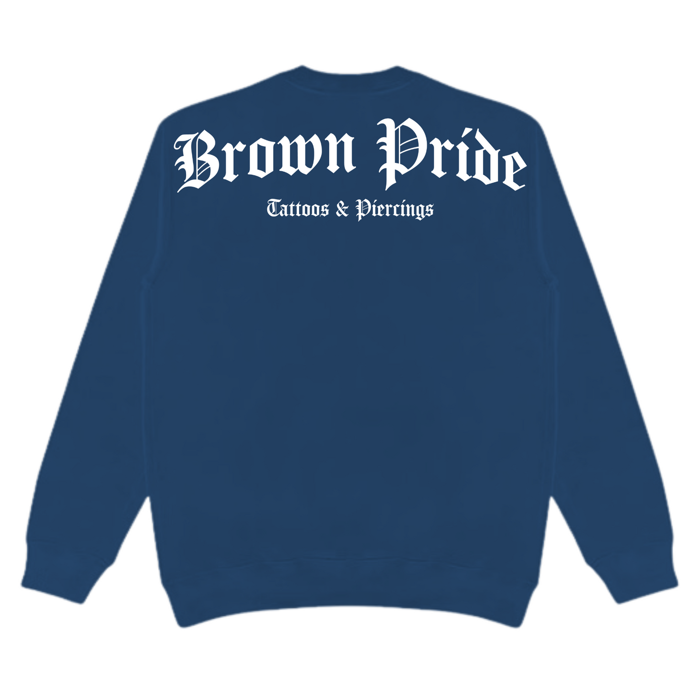 Brown Pride Tattoo Shop