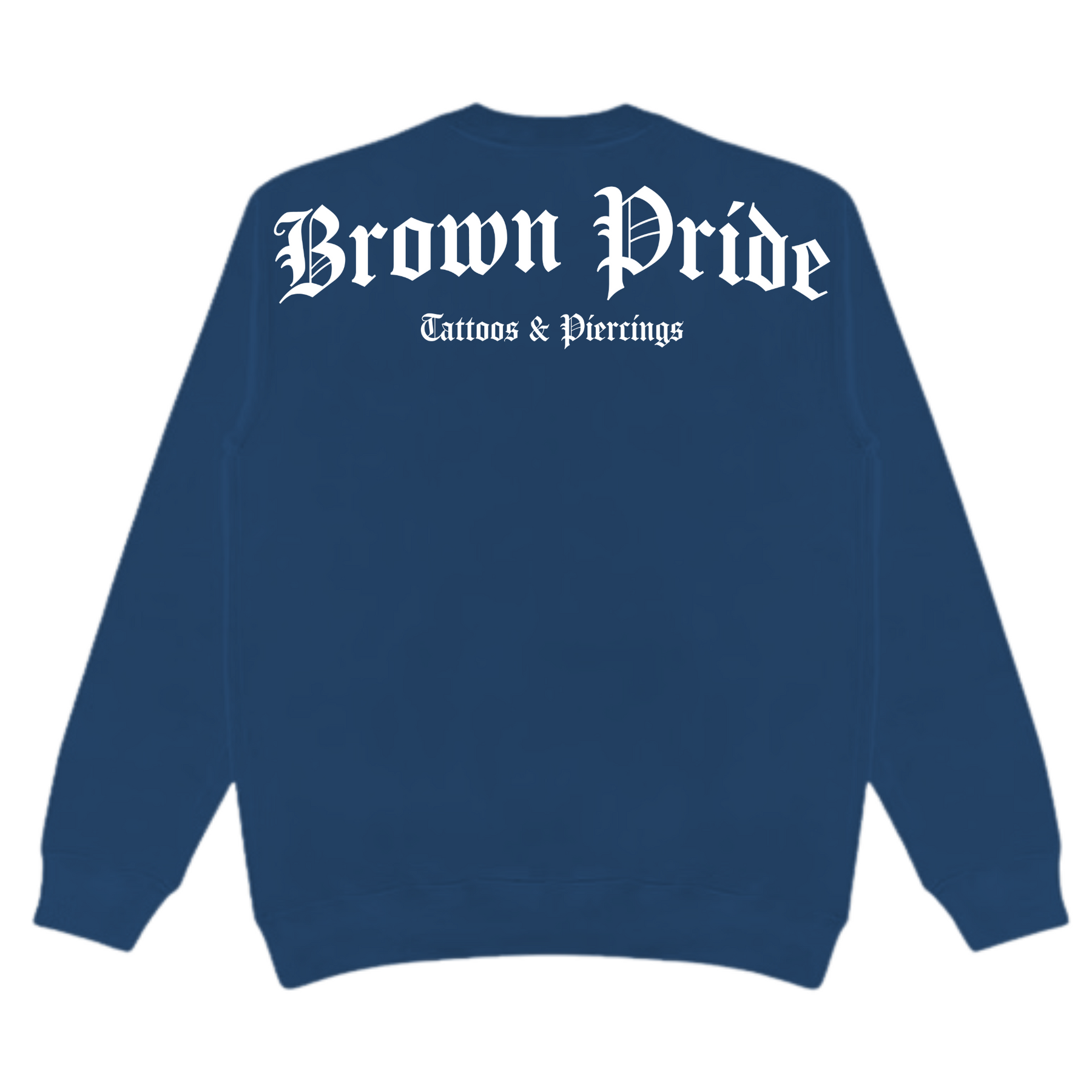 Brown Pride Tattoo Shop