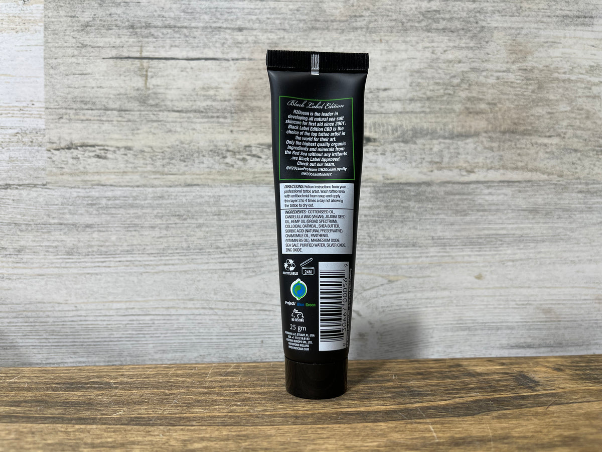 H2Ocean Perfect PMA Tattoo Aftercare 150mg – Brown Pride Tattoo Shop